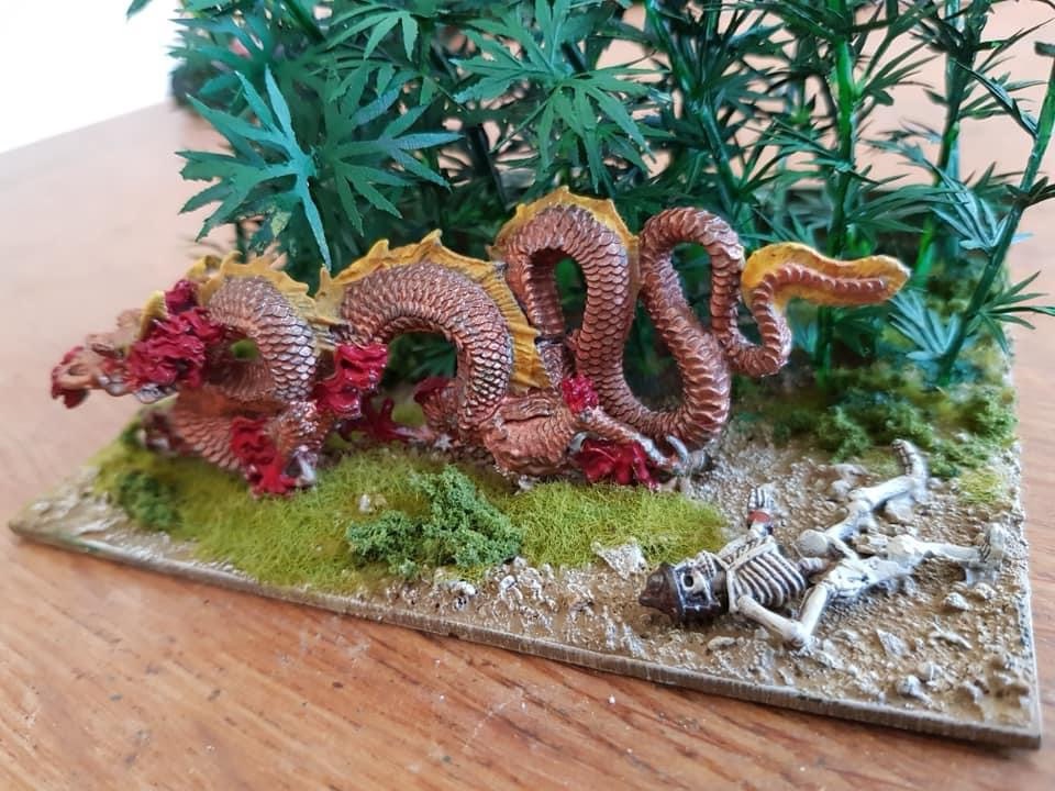 Talented Wargame Artistes of 2024: Mark “ Morrissey “ Clarke ...
